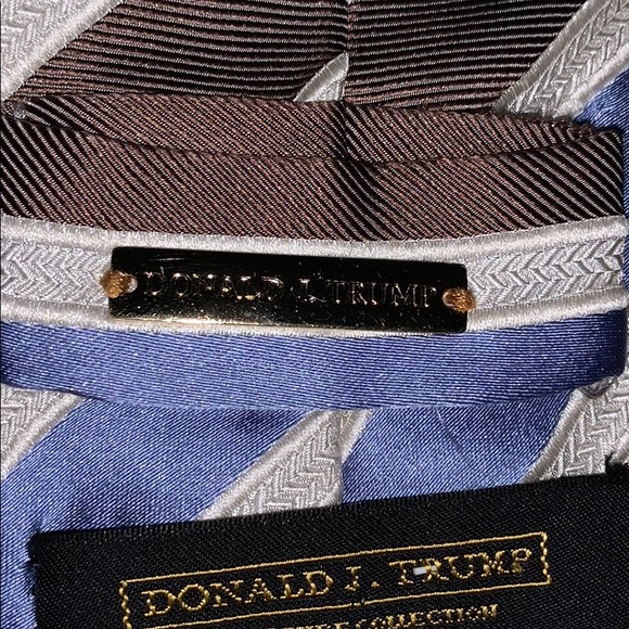 Donald Trump | Accessories | Donald J Trump Signature Collection Tie ...